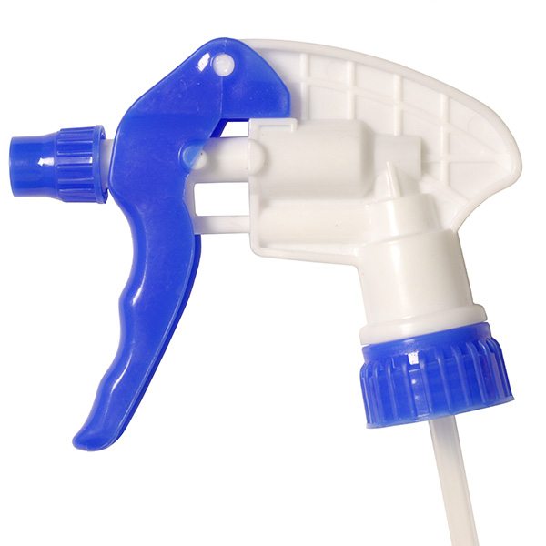 LE Blue Trigger Sprayer - Tahoe Supply Company