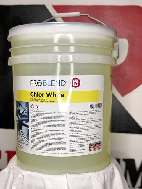 Rebel Laundry Destainer 5gal - Tahoe Supply Company